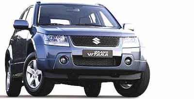 Concorrência - Como fica o Tracker diante do novo Grand Vitara?