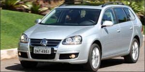 VW Jetta Variant 2.5 - Perua indigesta - Vrum