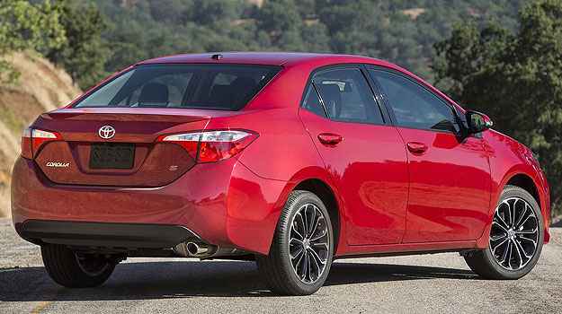 Toyota apresenta nova geração do Corolla