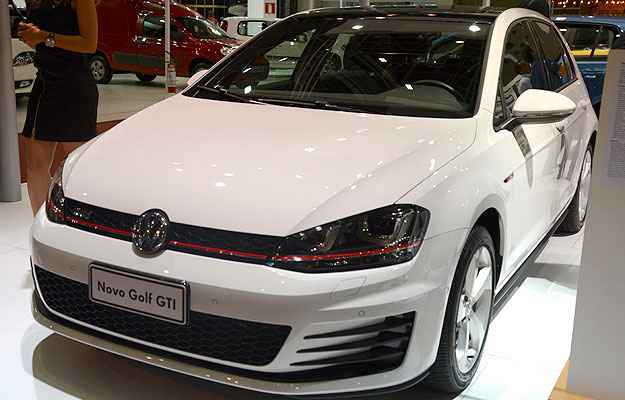 Bienal do Automóvel exibe últimos lançamentos das montadoras no Brasil