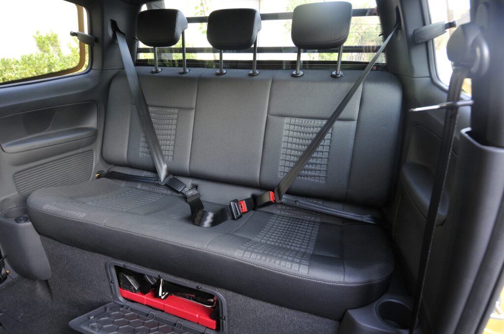 Saveiro Cross: qual a melhor, cabine dupla ou estendida? - Vrum