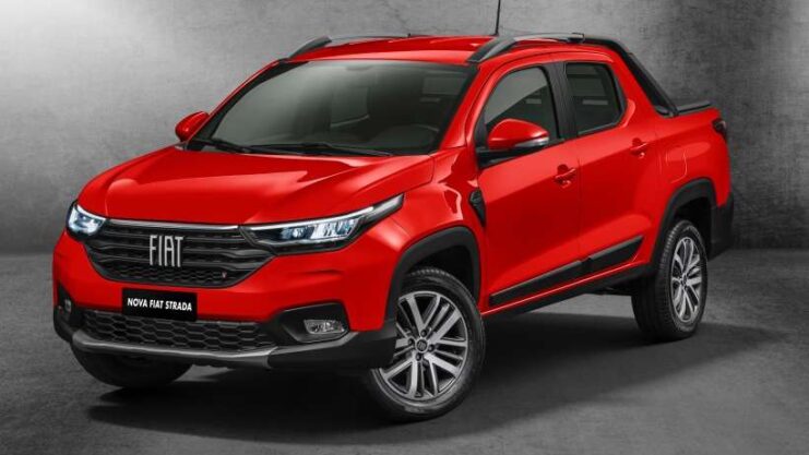 Fiat lança nova picape Strada com preços a partir de R$ 63.590 - Vrum