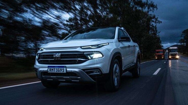 Testamos a Fiat Toro 1.3 turbo AT6: desempenho melhorou, mas consumo é ...