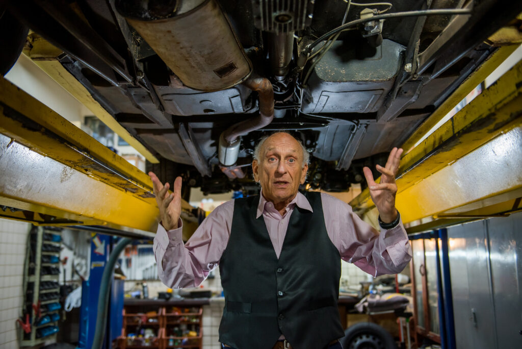 Boris Feldman retorna ao Vrum, que ganha novo visual e mais conteúdo