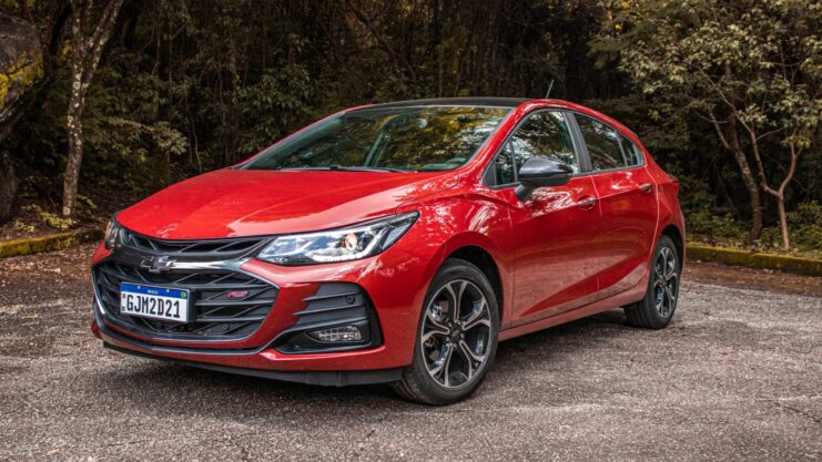 Chevrolet Cruze seguirá em produção em 2023, afirma executivo