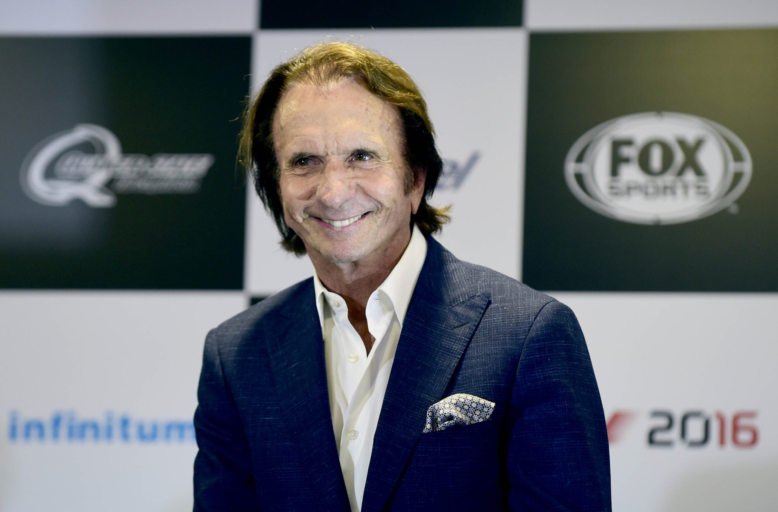 Emerson Fittipaldi: carros de corrida do ex-piloto serão penhorados
