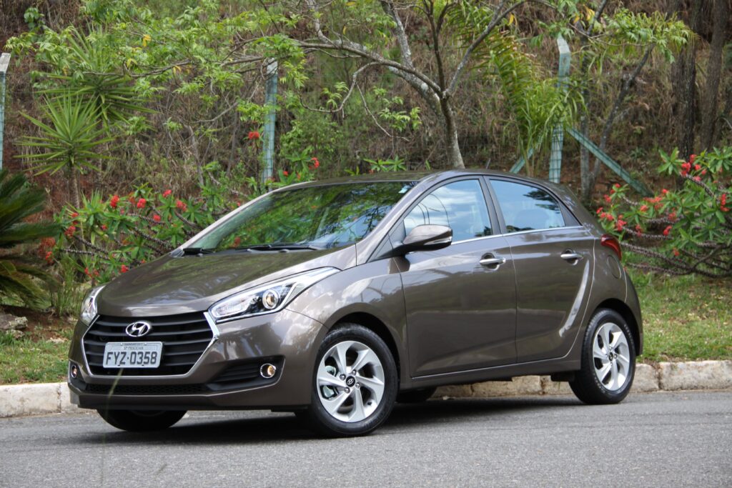 Hyundai HB20: relembre todas as "caras" do compacto coreano - Vrum