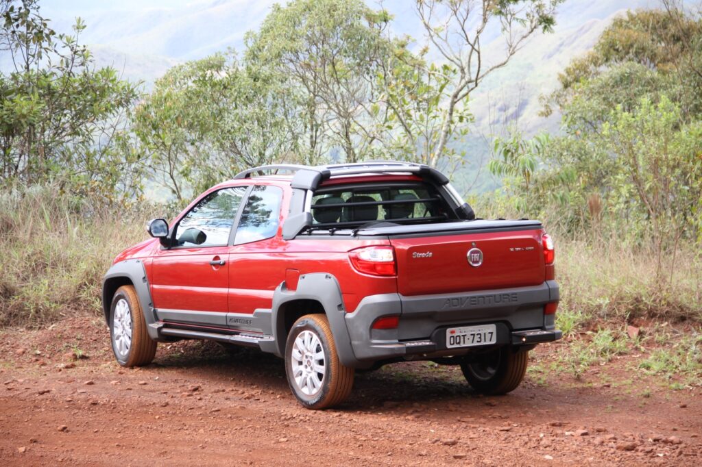 Fiat Strada Adventure: 10 motivos pra você decidir se compra - Vrum