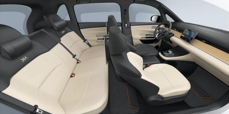 BYD D1, projetado para transporte por aplicativo, começa a ser testado