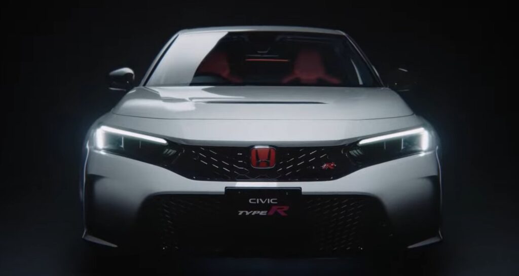 Honda Civic Type R é revelado nos EUA e terá mais de 320cv - Vrum