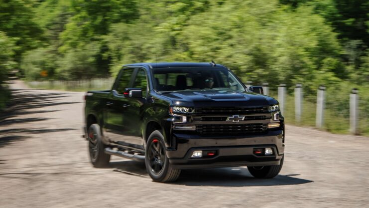 Silverado é a nova caminhonete da Chevrolet confirmada para o Brasil