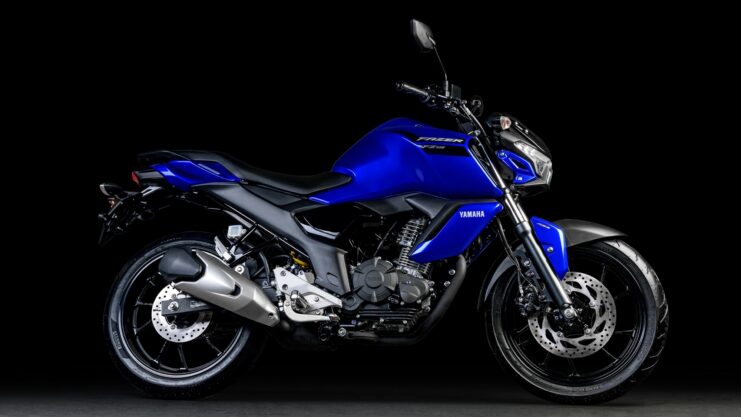 Yamaha Fazer FZ15 que ser street de baixa cilindrada e requintada - Vrum
