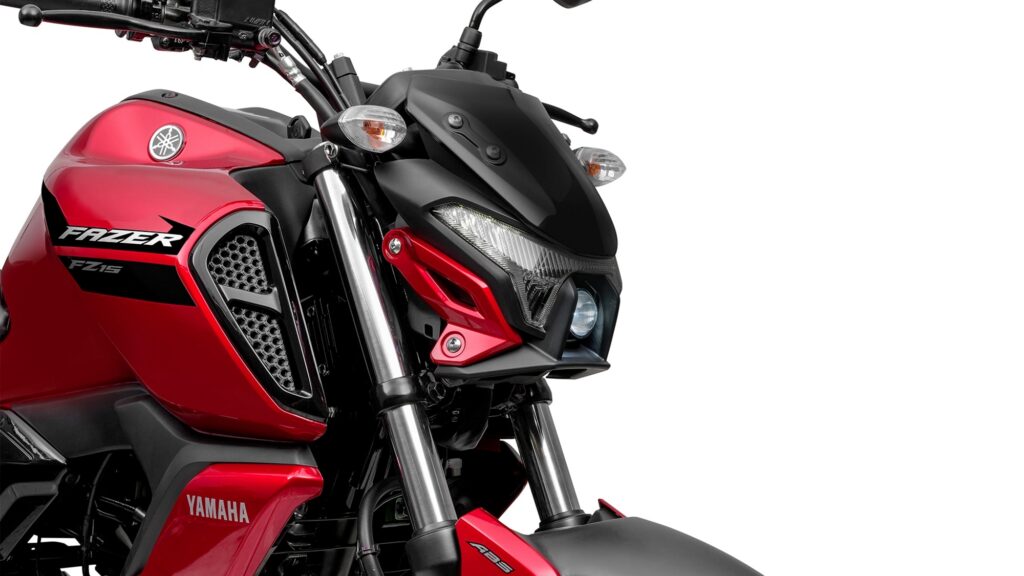 Yamaha Fazer FZ15 que ser street de baixa cilindrada e requintada - Vrum