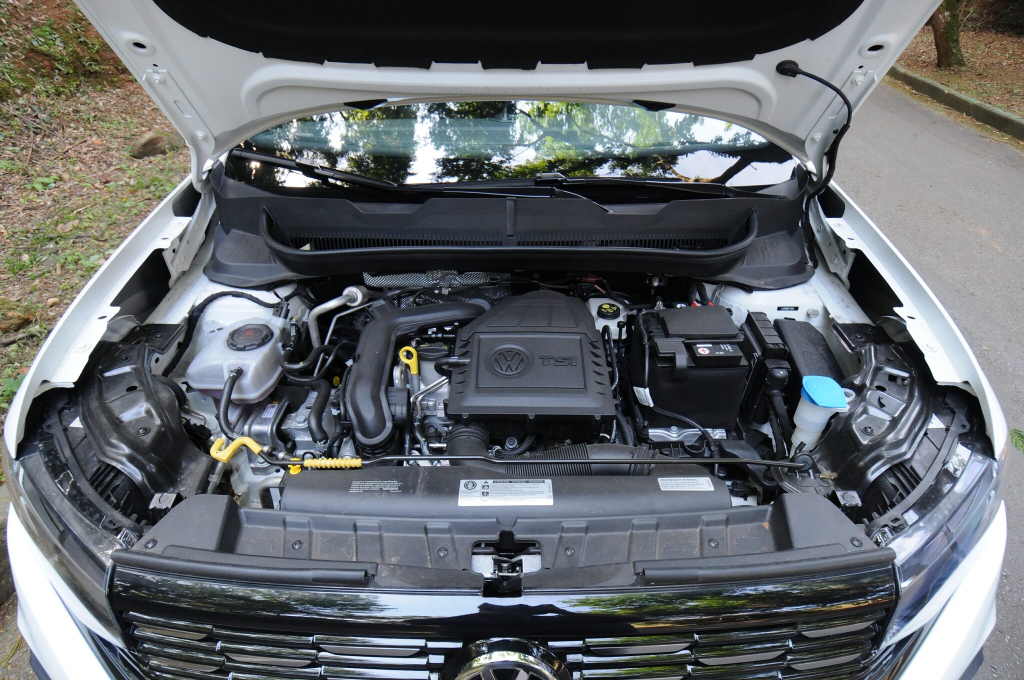 T-Cross: conheça 10 fatos sobre o SUV da Volkswagen