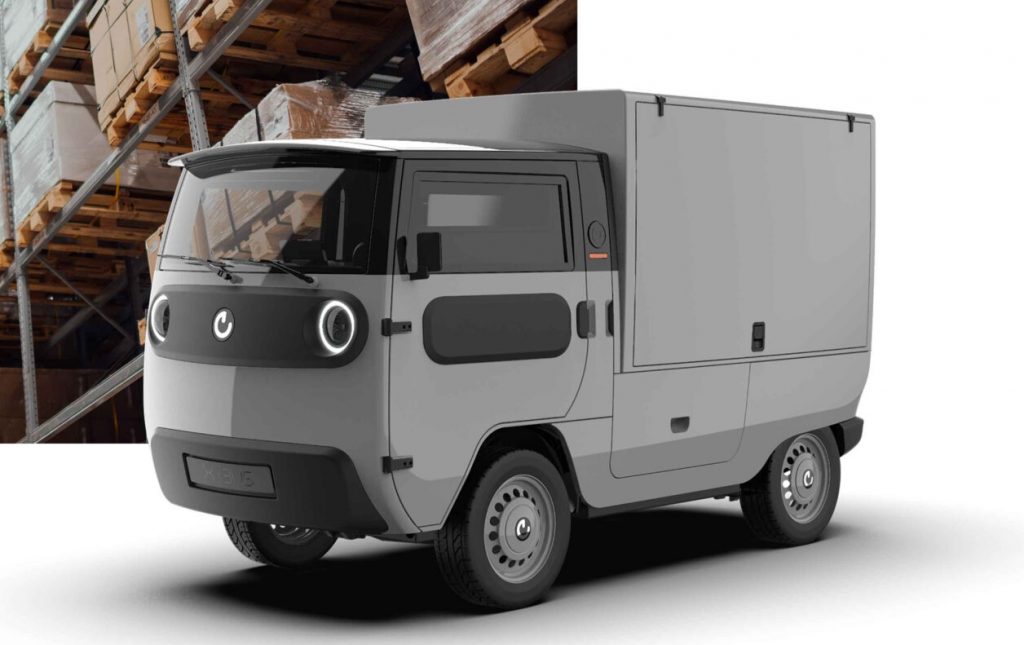 Kombi voltou? XBus é veículo modular que pode ter várias carrocerias