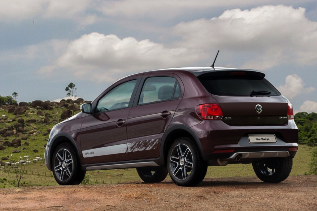 Gol G5: 10 curiosidades sobre o hatch de sucesso - Vrum