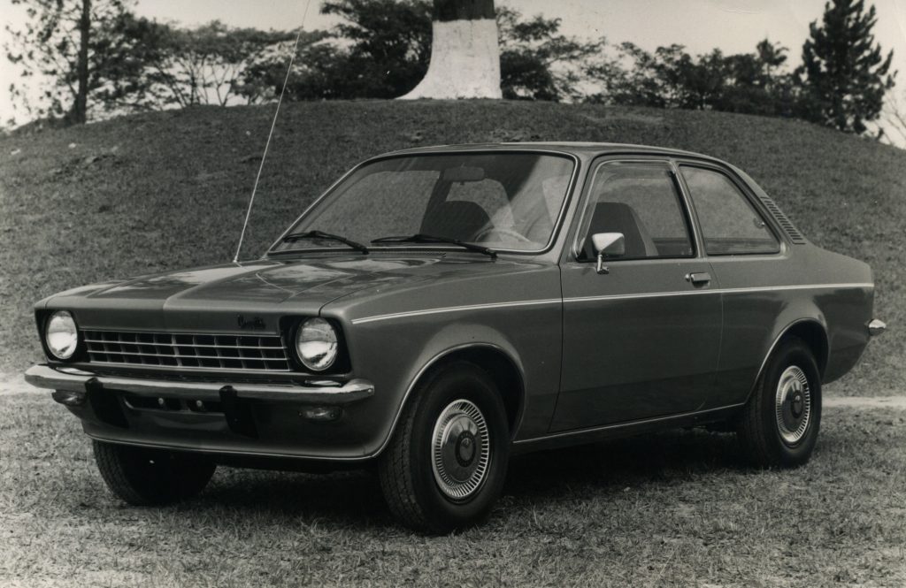 Carros antigos: 5 clássicos, de Maverick a Brasilia, fazem 50 anos