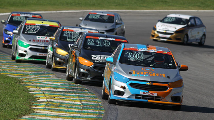 Copa Joy Chevrolet terá sexta etapa em Interlagos, neste fim de semana
