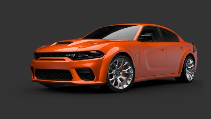 Dodge Charger King Daytona é a antepenúltima versão do modelo