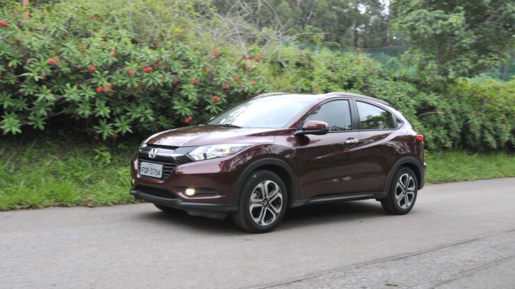 Honda HR-V 2016: 10 motivos para querer (ou não) o SUV - Vrum
