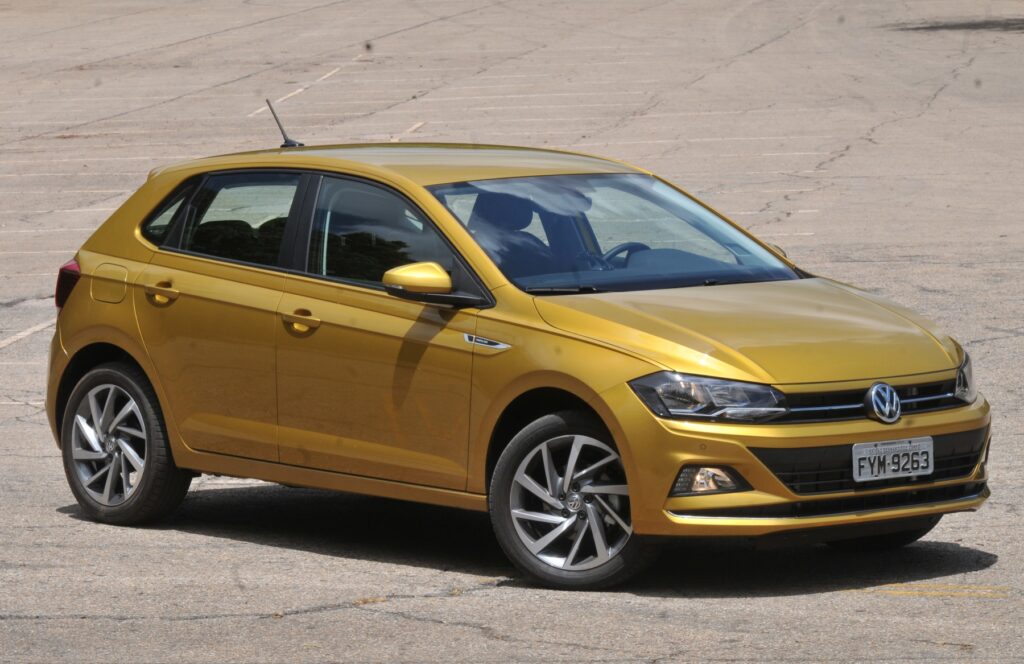 Volkswagen Polo 2018: 10 fatos sobre o hatch compacto - Vrum