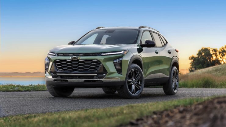 Novo SUV da Chevrolet: conheça o possível substituto do Cruze