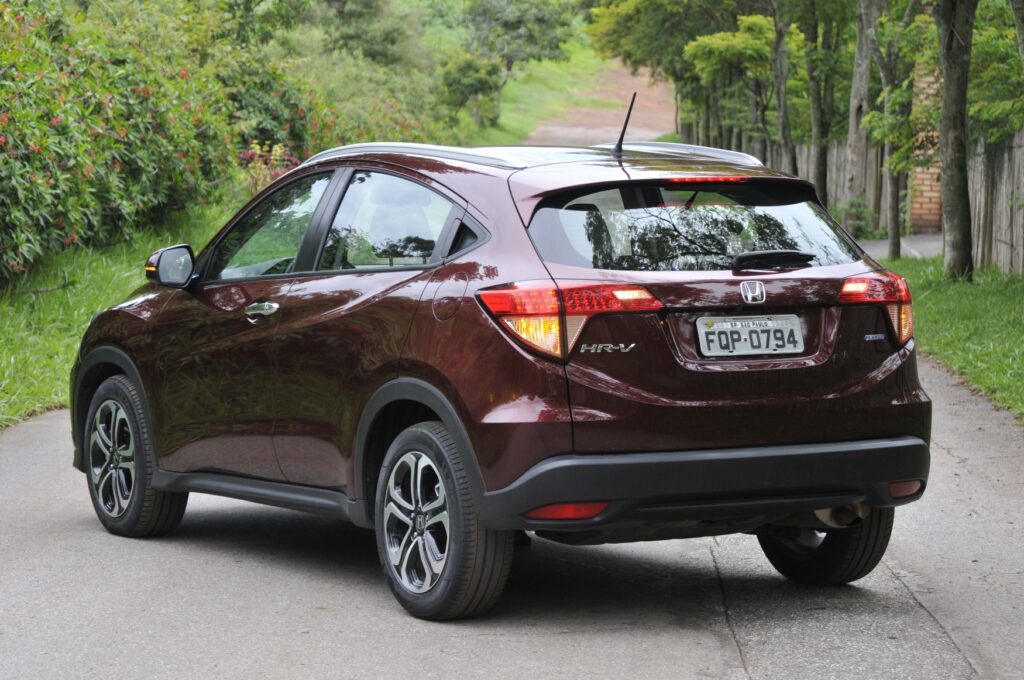 Honda HR-V 2016: 10 motivos para querer (ou não) o SUV - Vrum