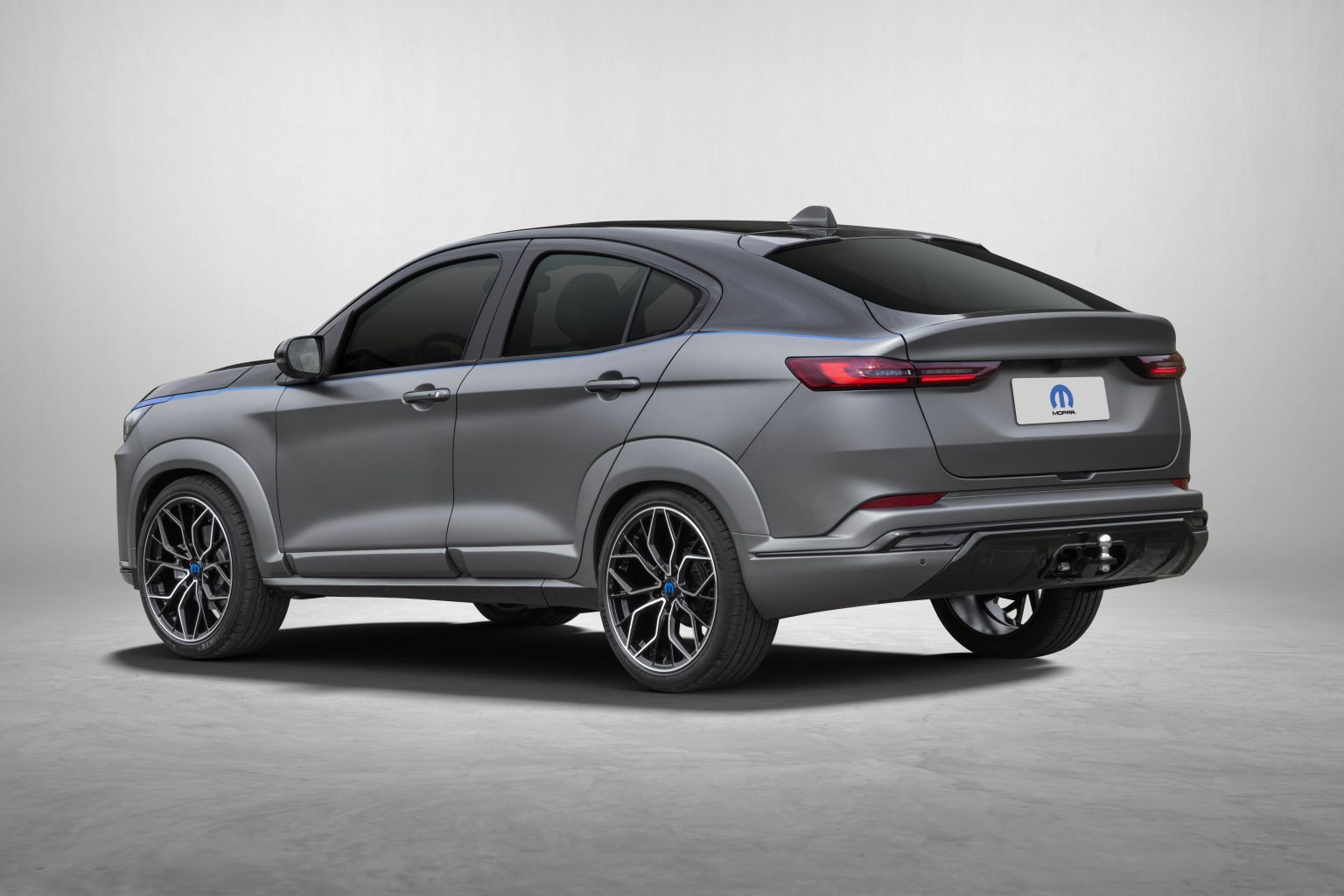 Fiat Fastback by Mopar recebe acessórios exclusivos. Confira