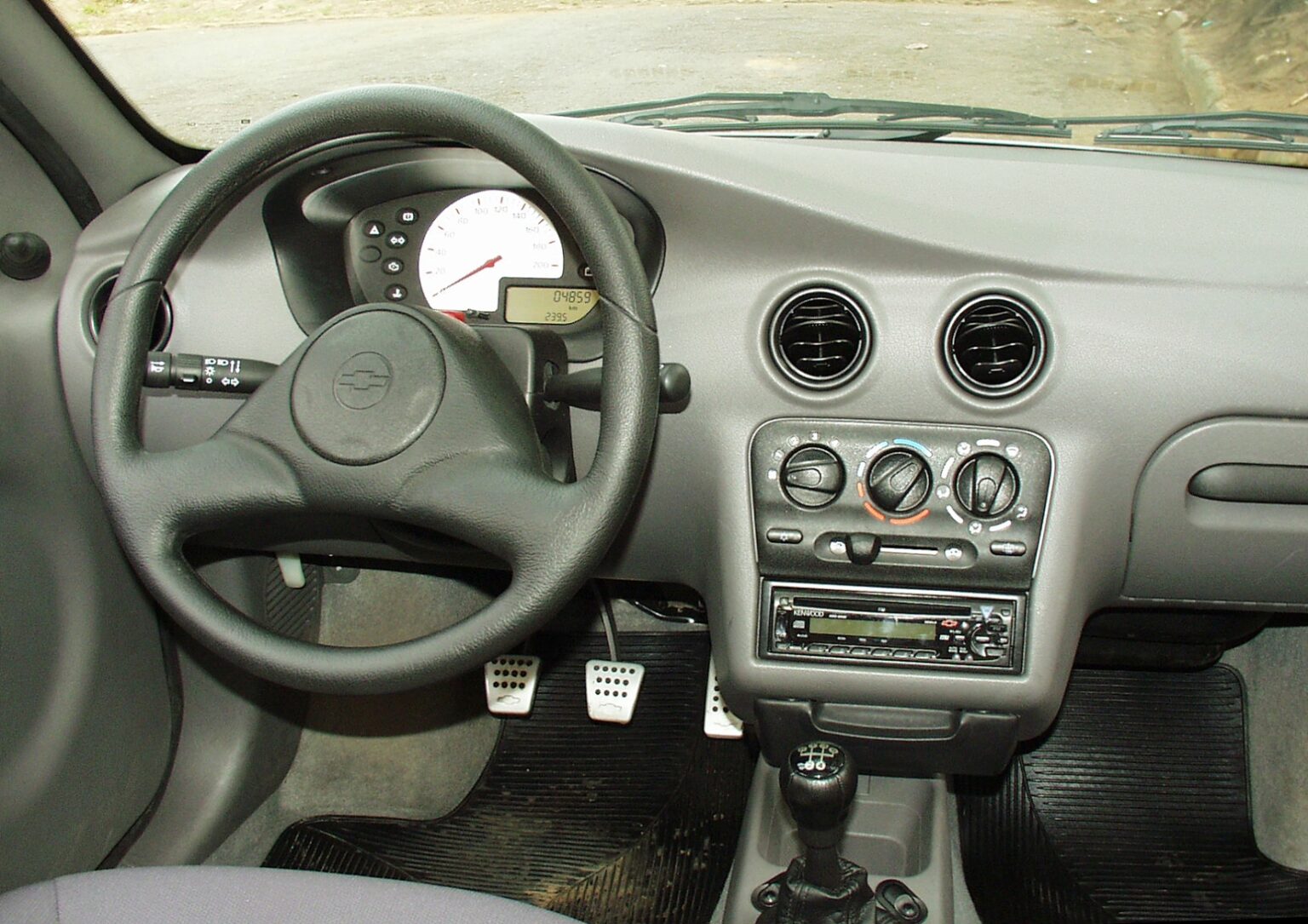 Chevrolet Celta 2012 10 Pontos Relevantes Do Hatch Compacto