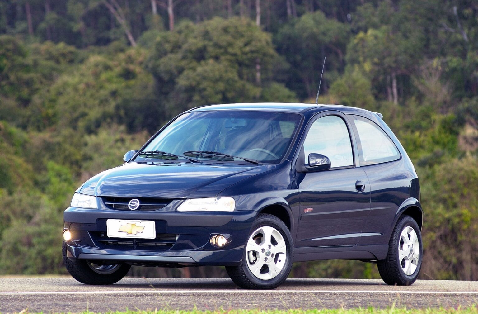 Chevrolet Celta 2012: 10 pontos relevantes do hatch compacto