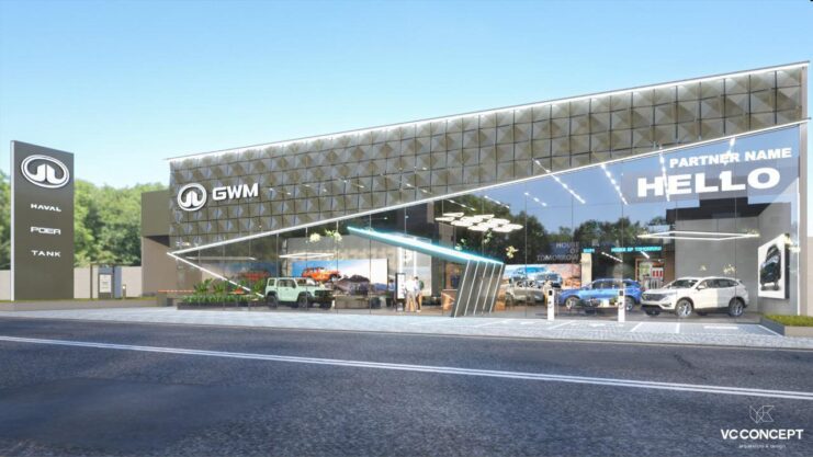 Great Wall anuncia sua rede de revendas no Brasil - Vrum