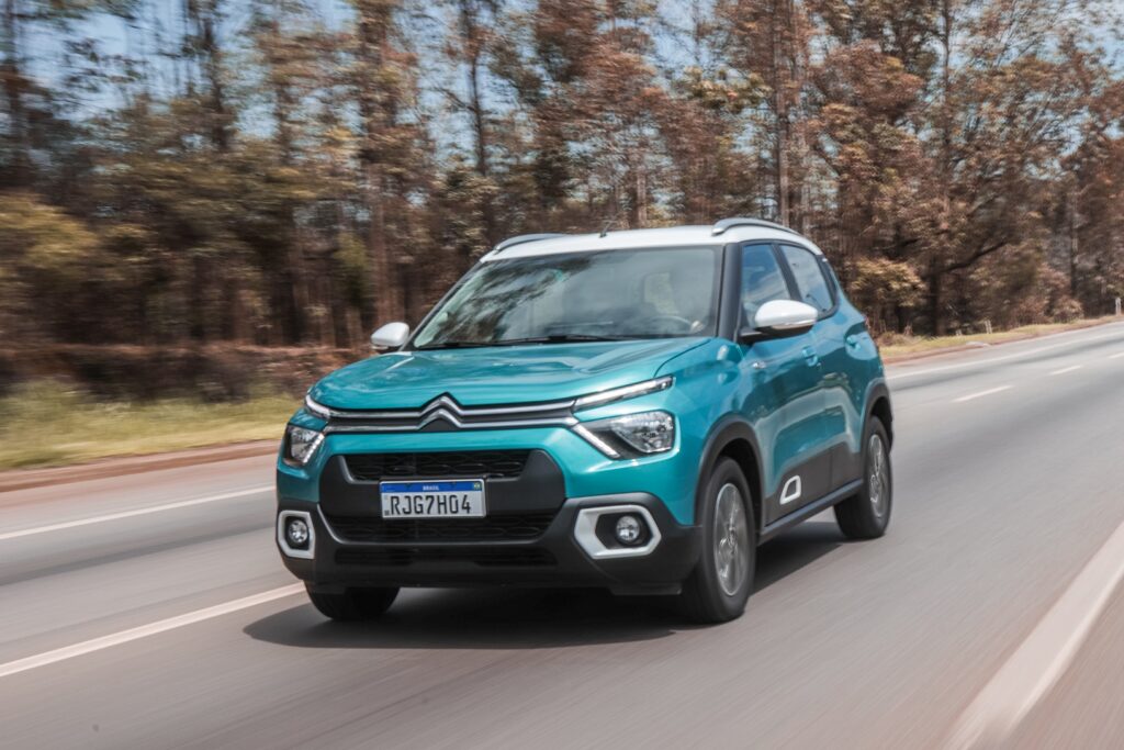Carro pequeno: veja quais são os 10 menores do Brasil