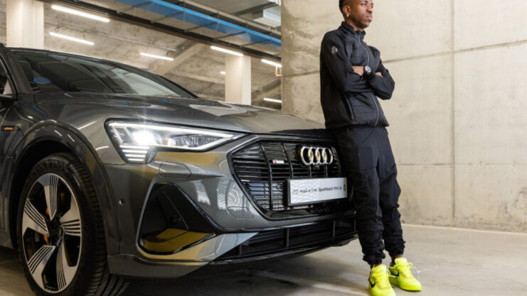 Vinicius Jr.: confira a coleção de carros do craque da seleção