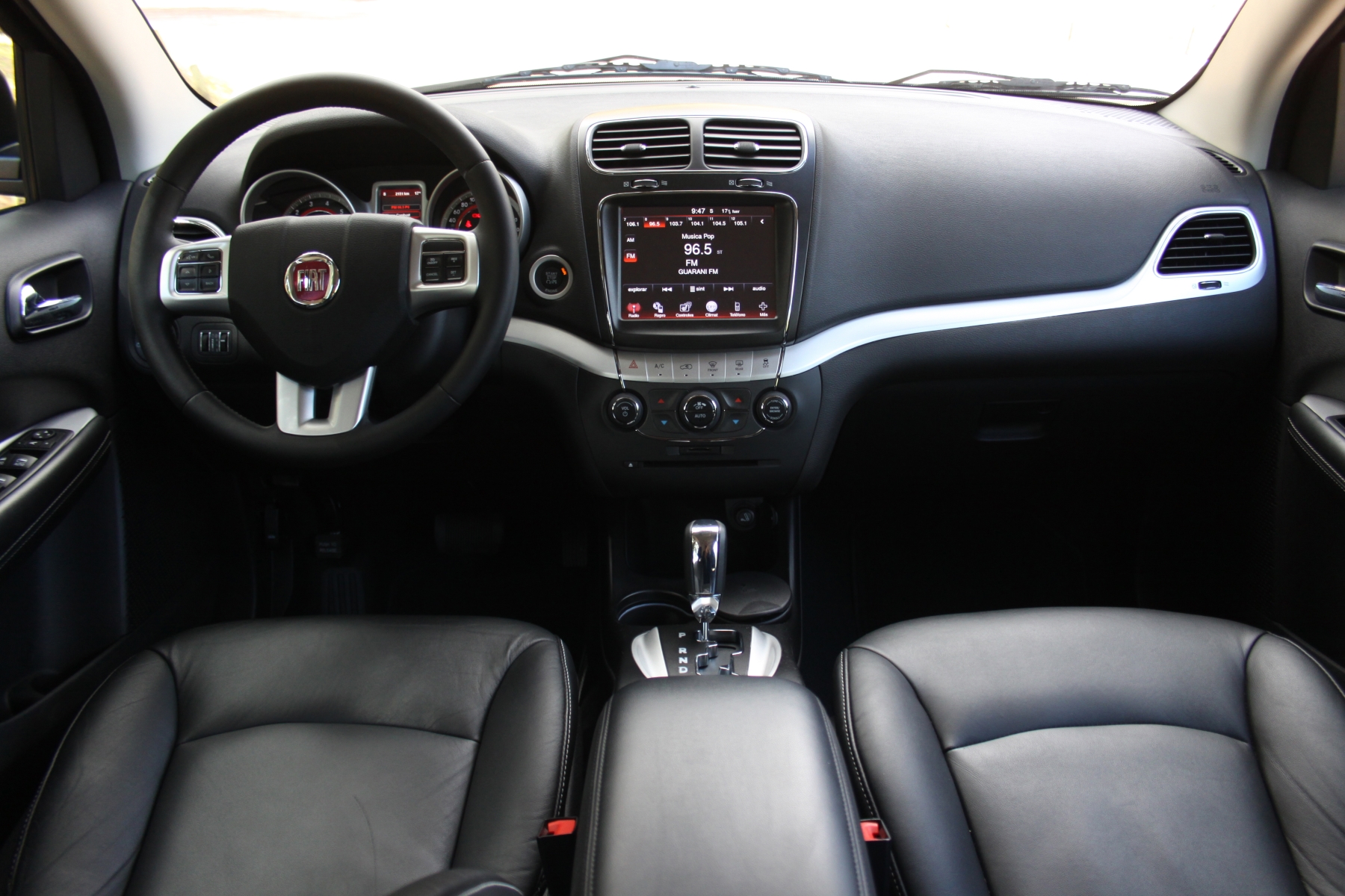 Fiat Freemont: 10 fatos para você decidir se compra um usado