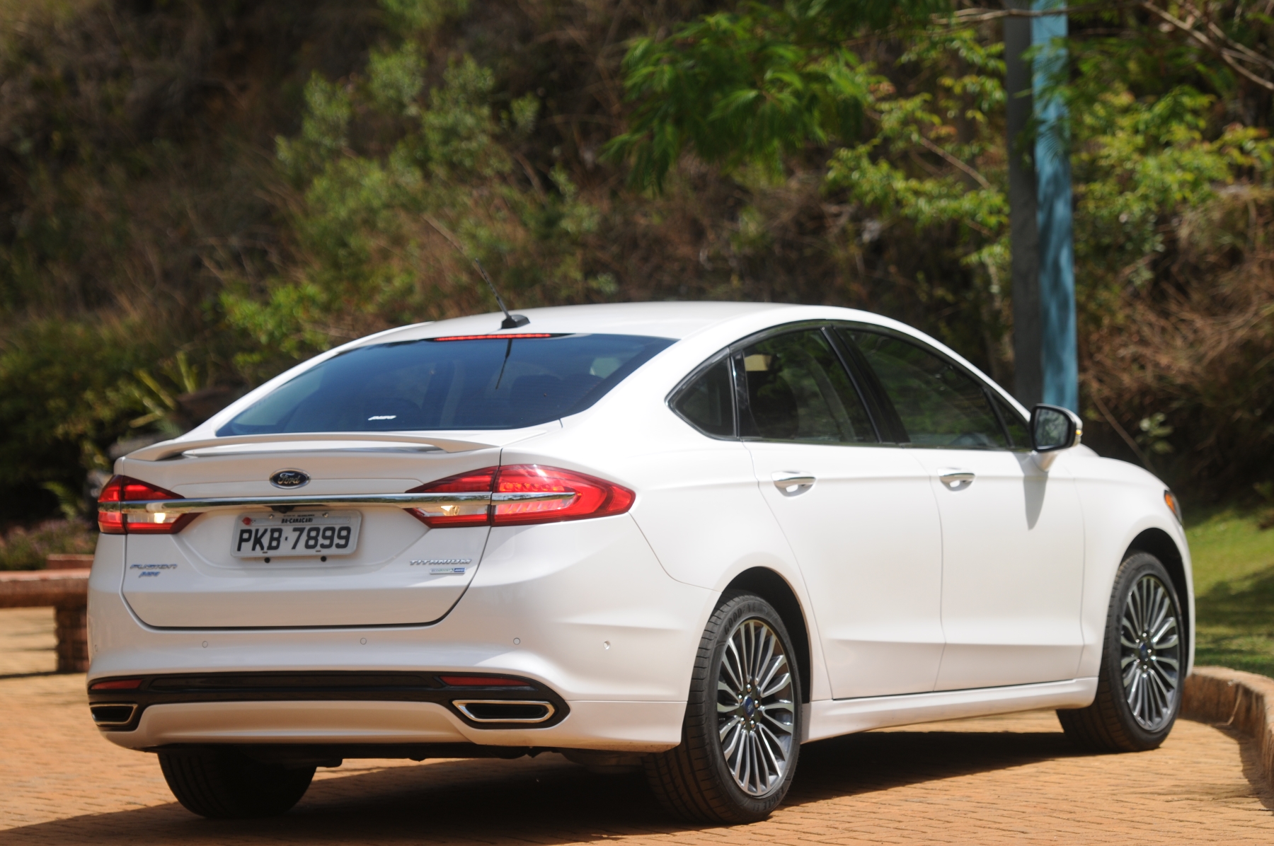 Ford Fusion 2015: 10 pontos para quem quer comprar um usado