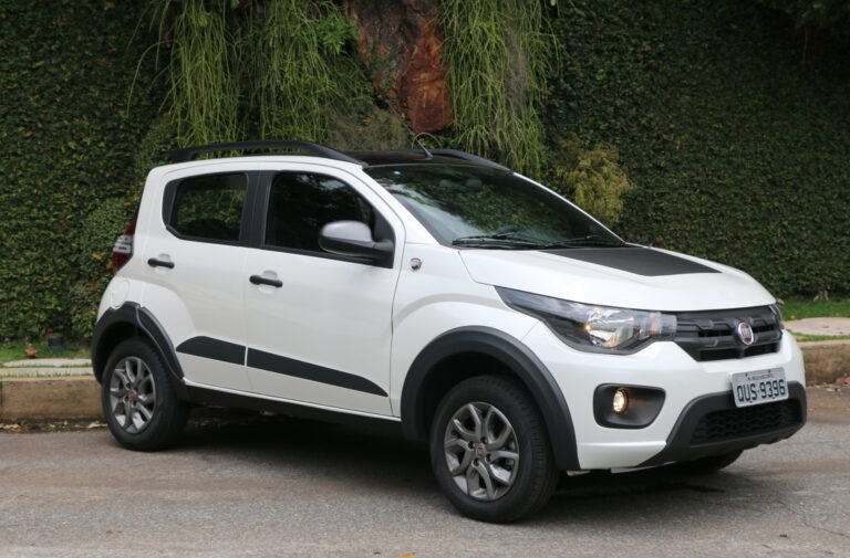 Fiat Mobi 2021: 10 fatos importantes sobre o subcompacto - Vrum