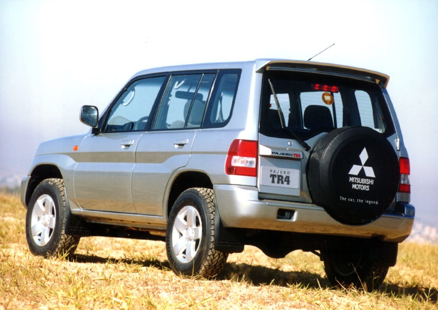 Mitsubishi Pajero TR4 2015: 10 fatos para quem vai comprar