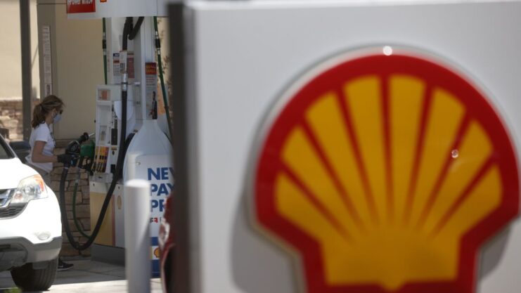 Shell compra rede de recarga elétrica por US$ 169 milhões - Vrum