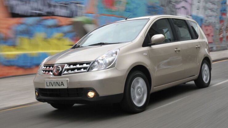Nissan Livina: 10 motivos para querer ter uma na garagem - Vrum