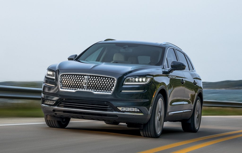 Lincoln A Que Marca Pertenecenull