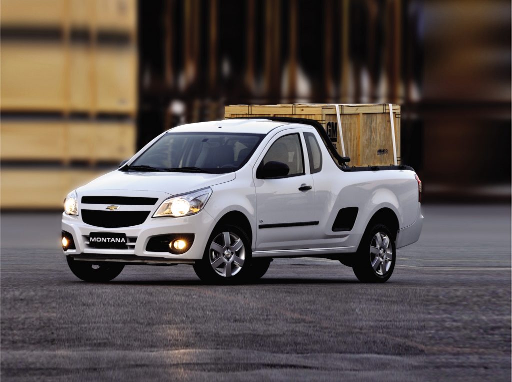 Montana 2010: 10 fatos sobre a 2ª geração da picape da Chevrolet