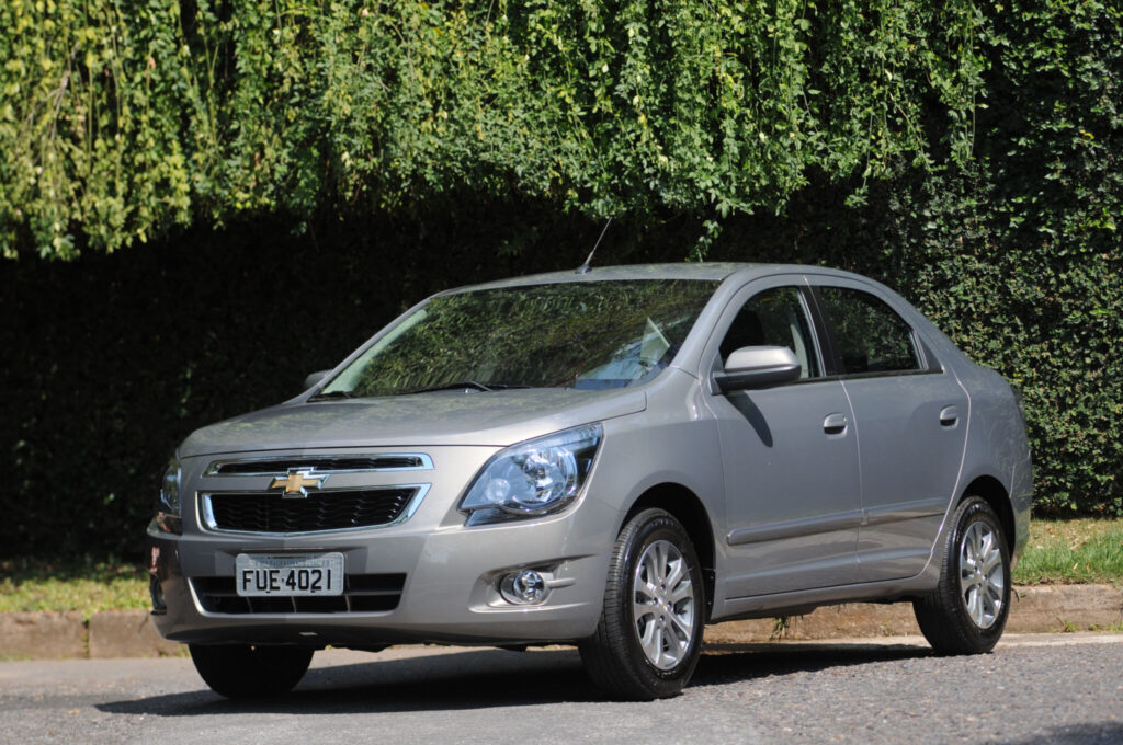 Cobalt 2017: veja 10 fatos sobre o sedan da Chevrolet - Vrum
