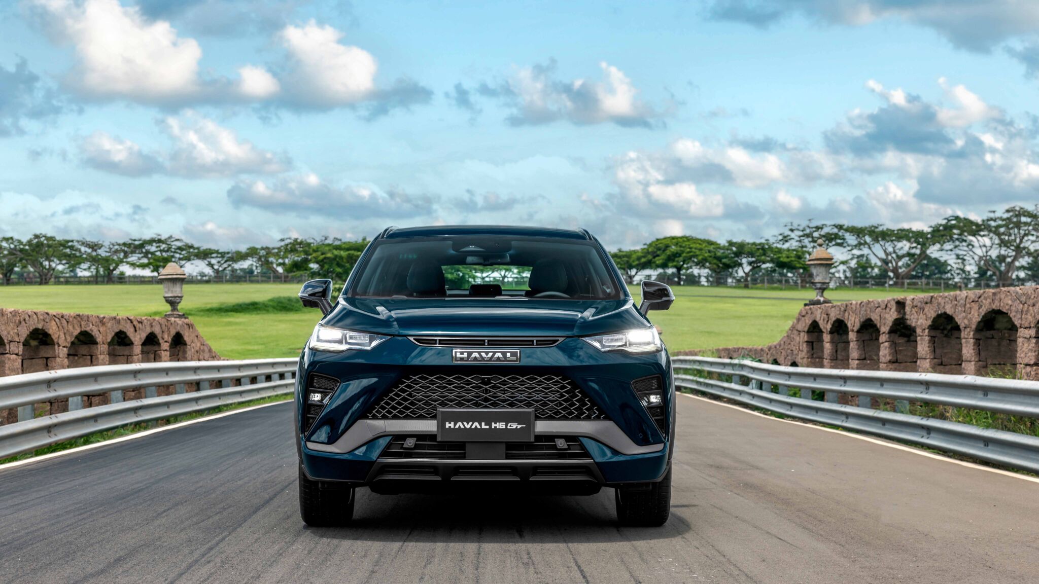 Haval H6 GT estreia no Brasil com pré-venda no Mercado Livre