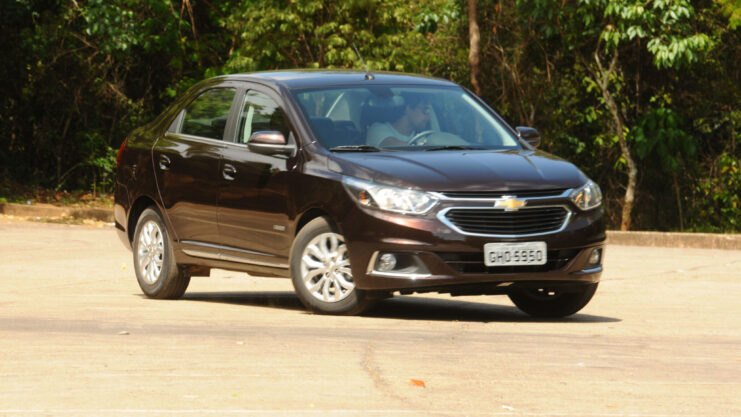 Cobalt 2017: veja 10 fatos sobre o sedan da Chevrolet - Vrum