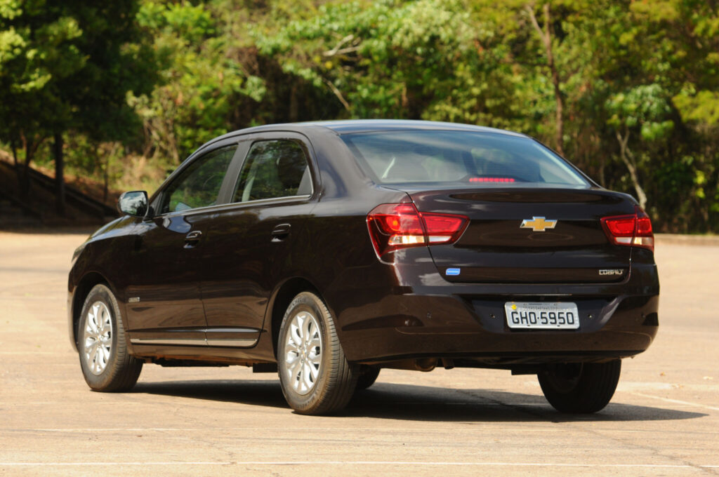 Cobalt 2017: veja 10 fatos sobre o sedan da Chevrolet - Vrum