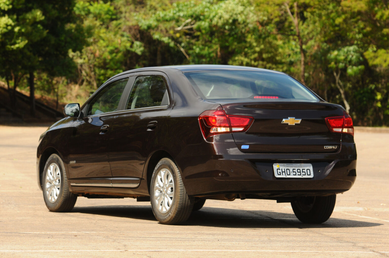 Cobalt 2017: veja 10 fatos sobre o sedan da Chevrolet - Vrum