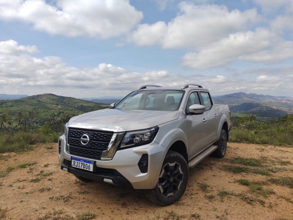 Nissan Frontier 2023 XE: veja equipamentos, preço e avaliação
