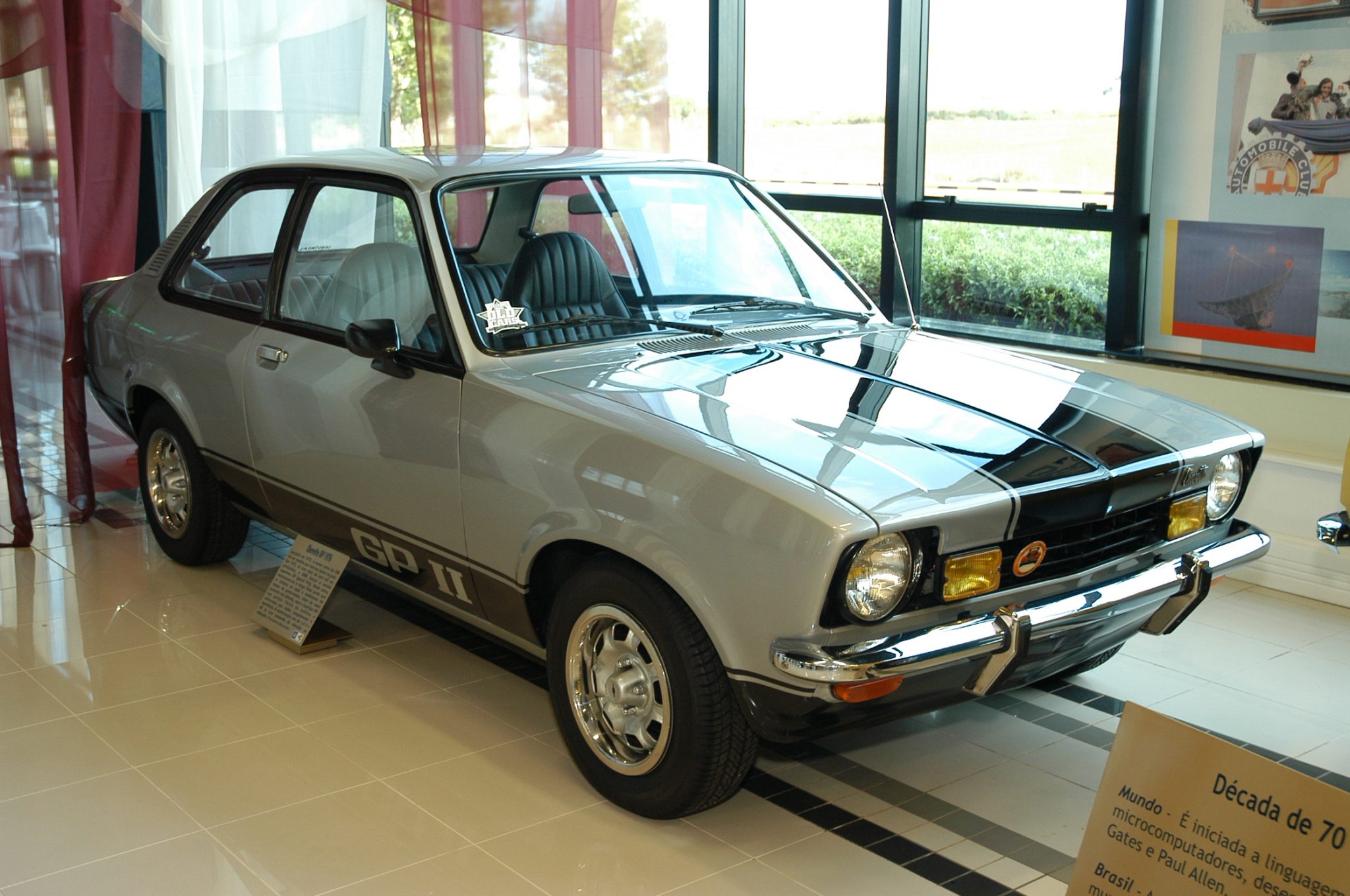 Chevette faz 50 anos; confira a história do compacto da Chevrolet