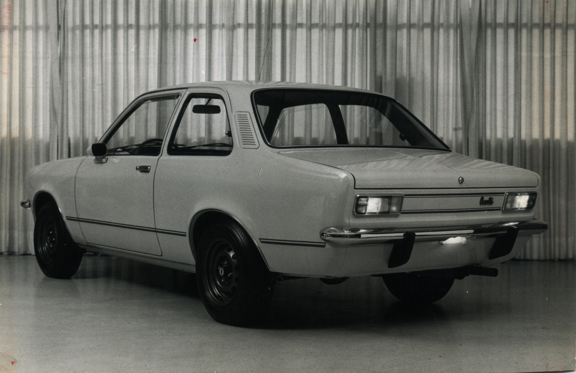 Chevette faz 50 anos; confira a história do compacto da Chevrolet