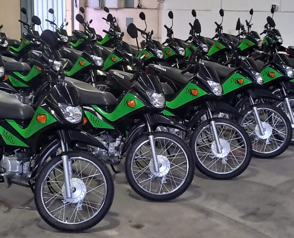 O fenômeno Mottu: a moto que não existe - Vrum